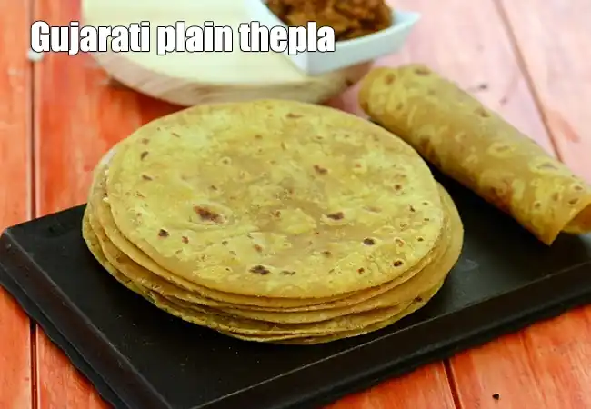 Gujarati Breakfast Recipes - Thepla, Dhokla, Fafda & More