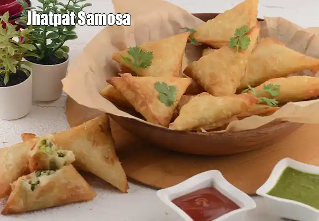 Deep Fried Indian Starters (Crispy Snacks)