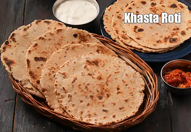 Indian Rotis (Healthy & Easy to Make)
