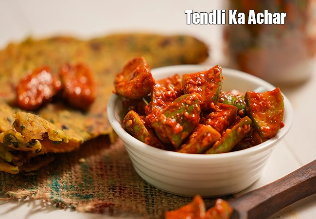 Best Quick Pickle (Indian Aachar) at Home
