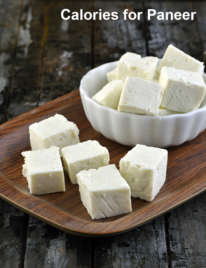 Calories in Paneer Recipe – Nutrition Facts & Health Analysis