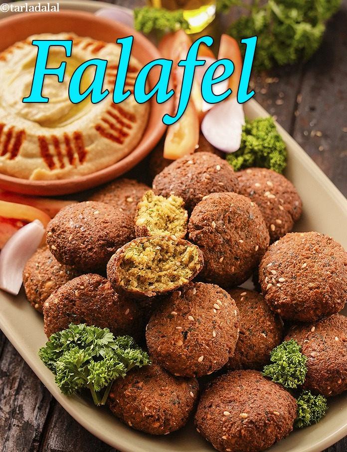 Calories in Falafel – Nutrition Facts & Health Analysis