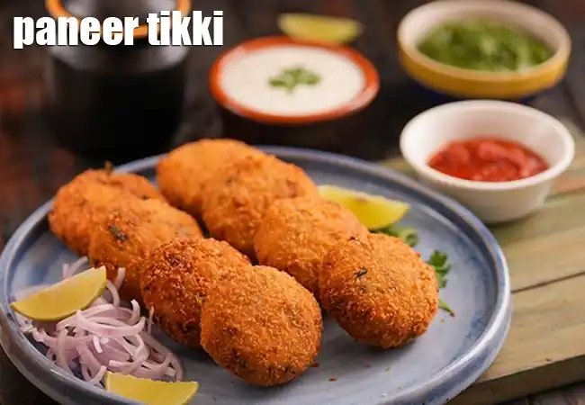 Deep Fried Indian Starters (Crispy Snacks)