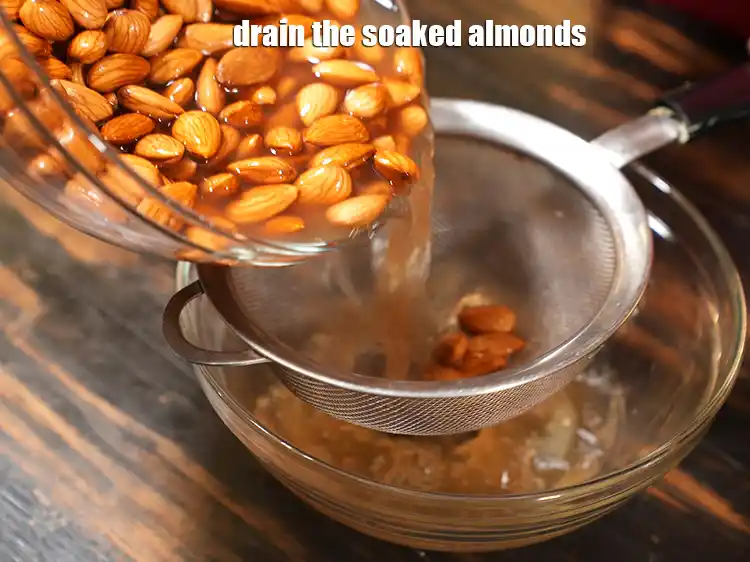 Almond Milk Recipe | Homemade Badam Milk