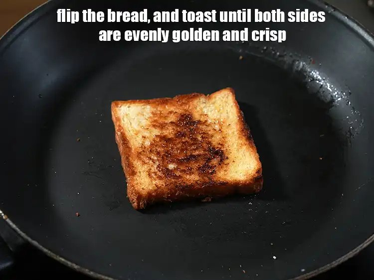 Ghee Toast Recipe | Crispy, Golden Breakfast in 10 Mins