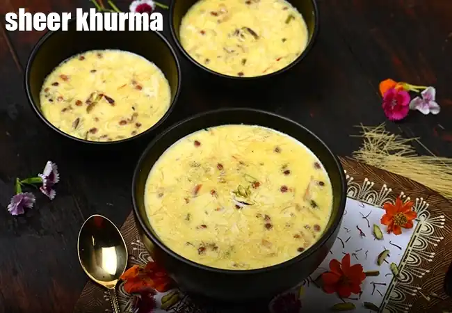 Indian Kheer Collection (Festive & Traditional)